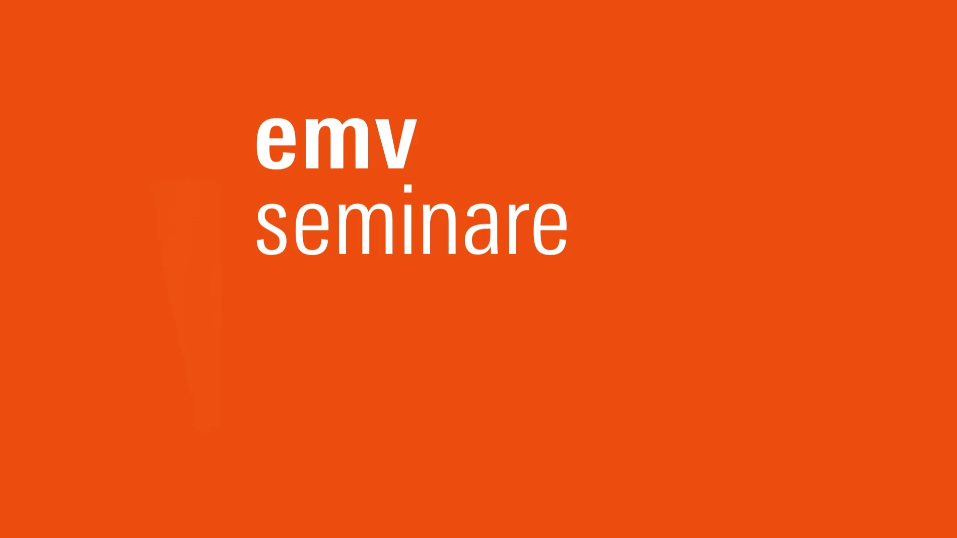 EMV - Hub for Electromagnetic Compatibility