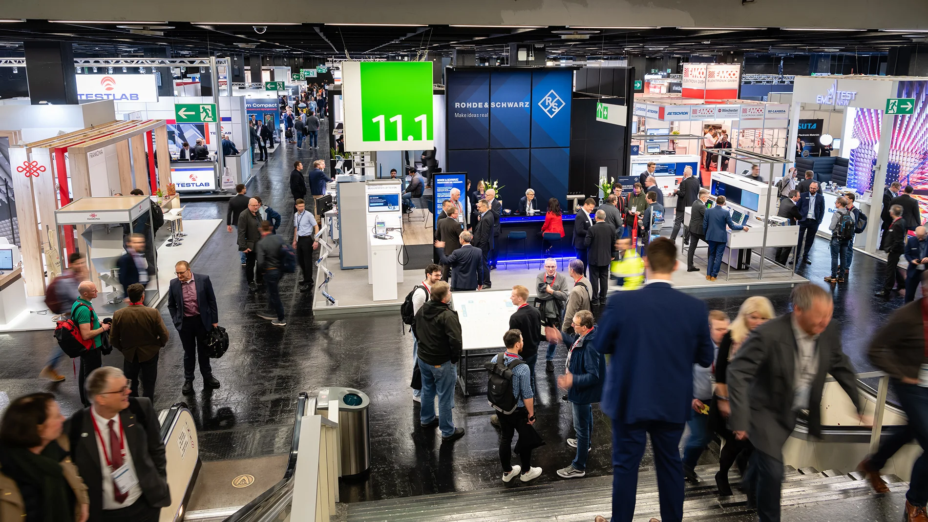Expo - EMV - Mesago