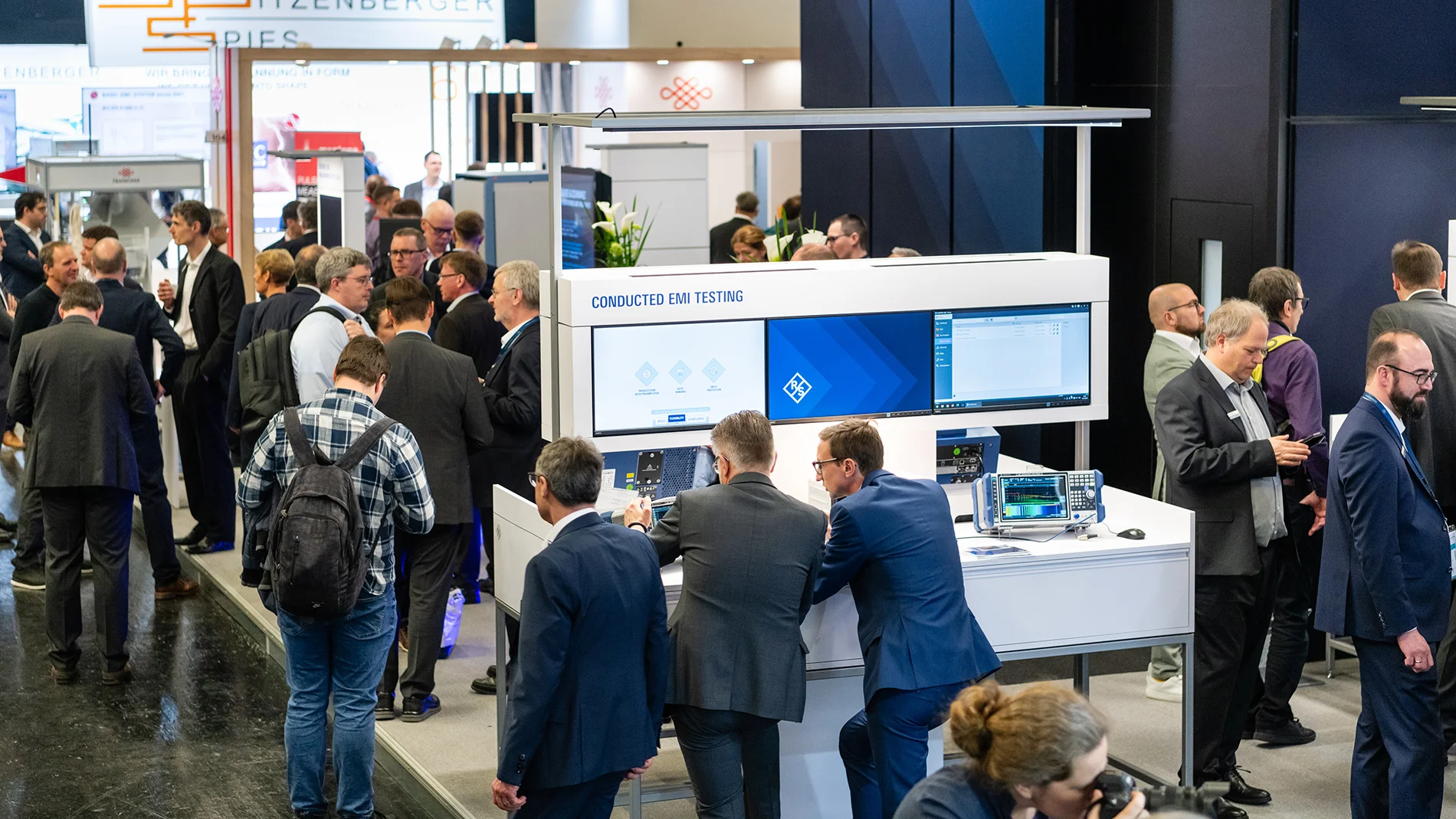Expo - EMV - Mesago