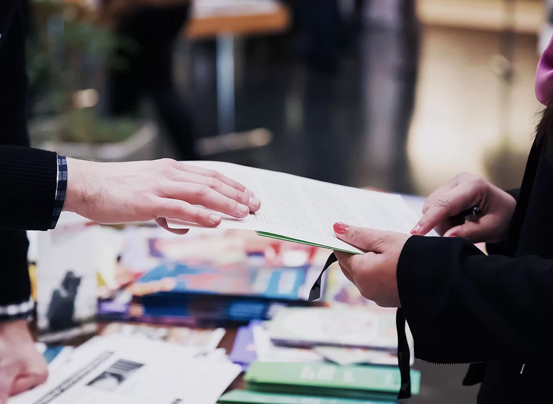 Information for exhibitors - EMV - Mesago